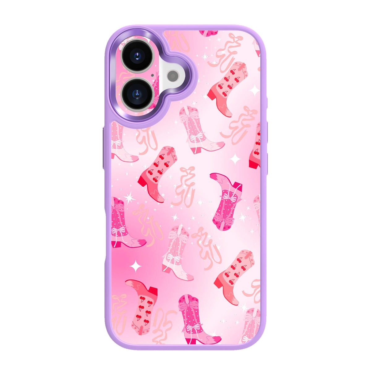 Y2K Western Cowgirl iPhone Case – Chili Case
