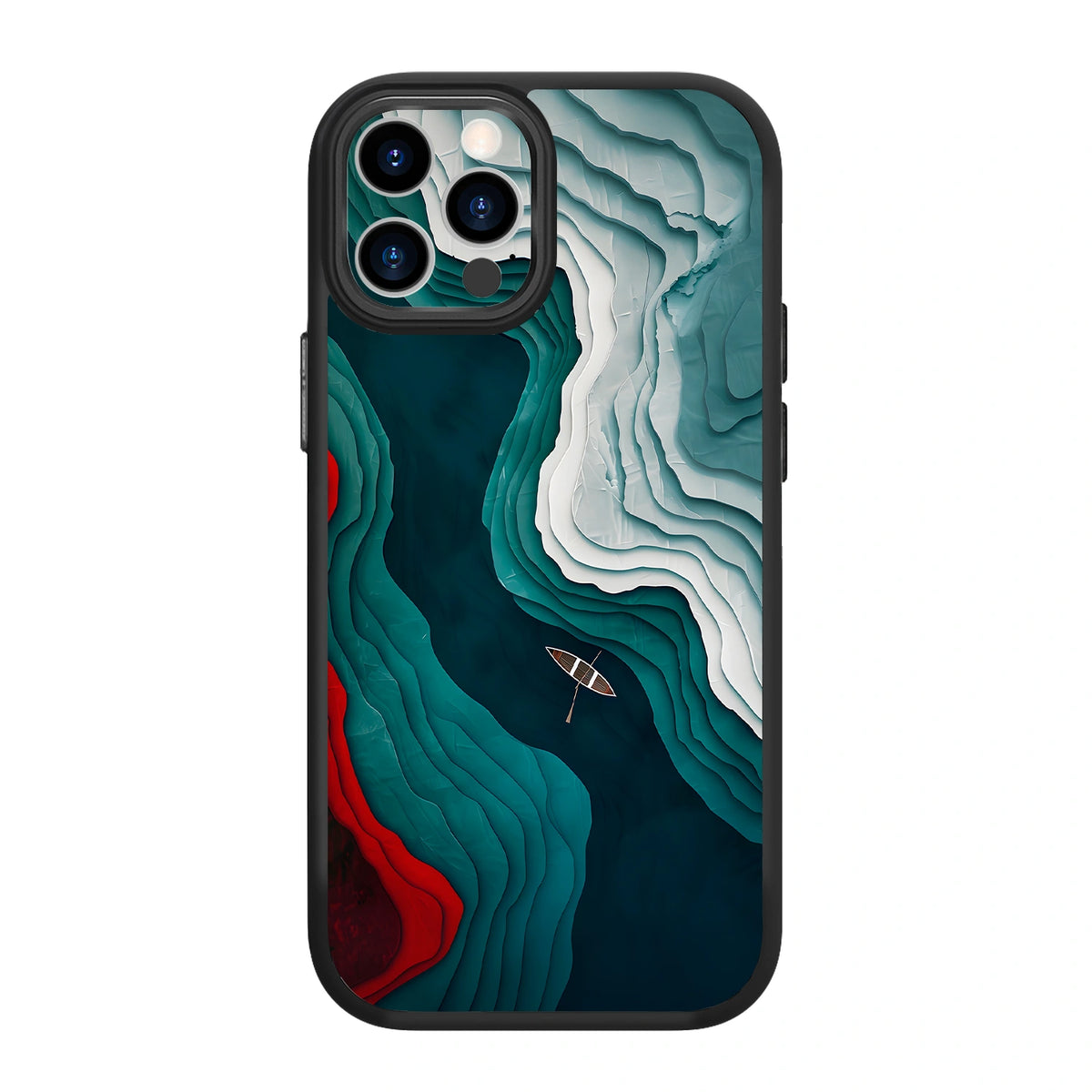 Mint Natural Magsafe iPhone Case – Chili Case