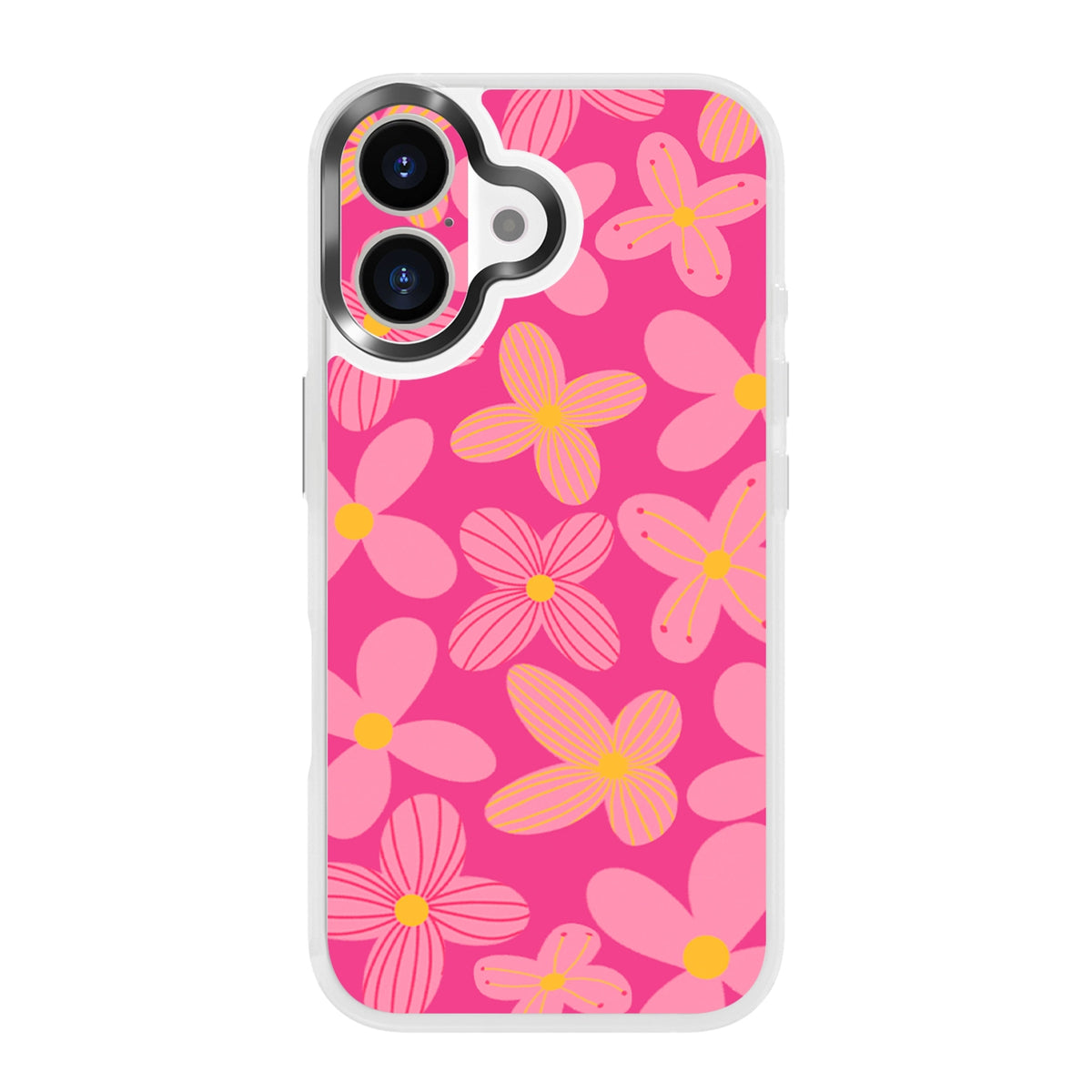 Berry Bloom Magsafe iPhone Case – Chili Case